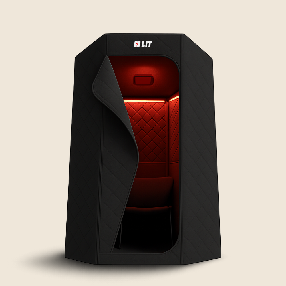 InfraPod - Portable Infrared Sauna