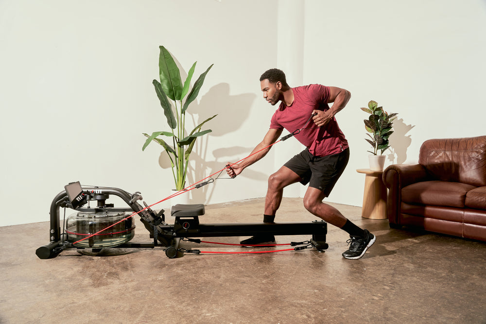 How Is The LIT Strength Machine Better Than Your Standard Rower