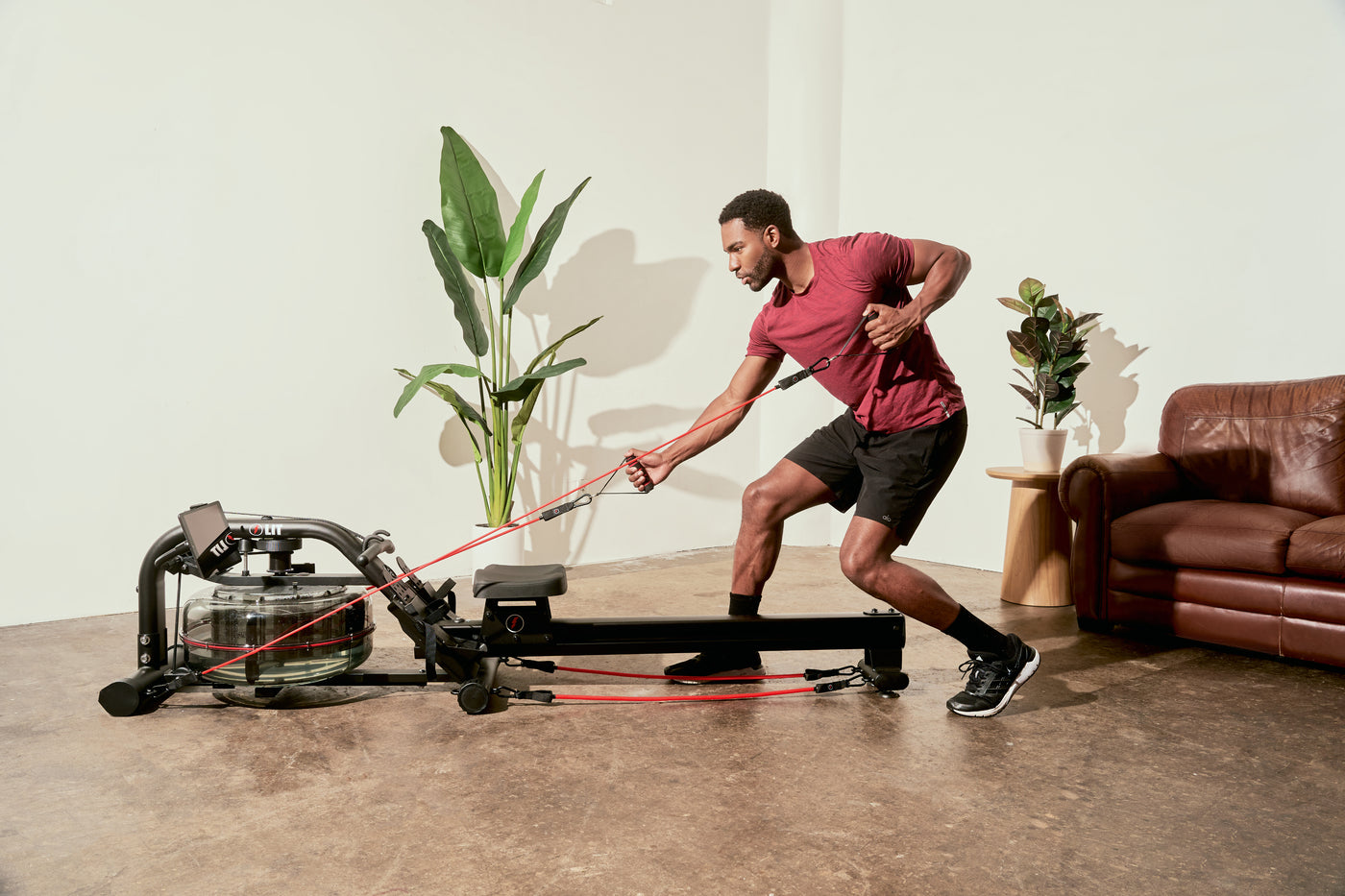 How Is The LIT Strength Machine Better Than Your Standard Rower