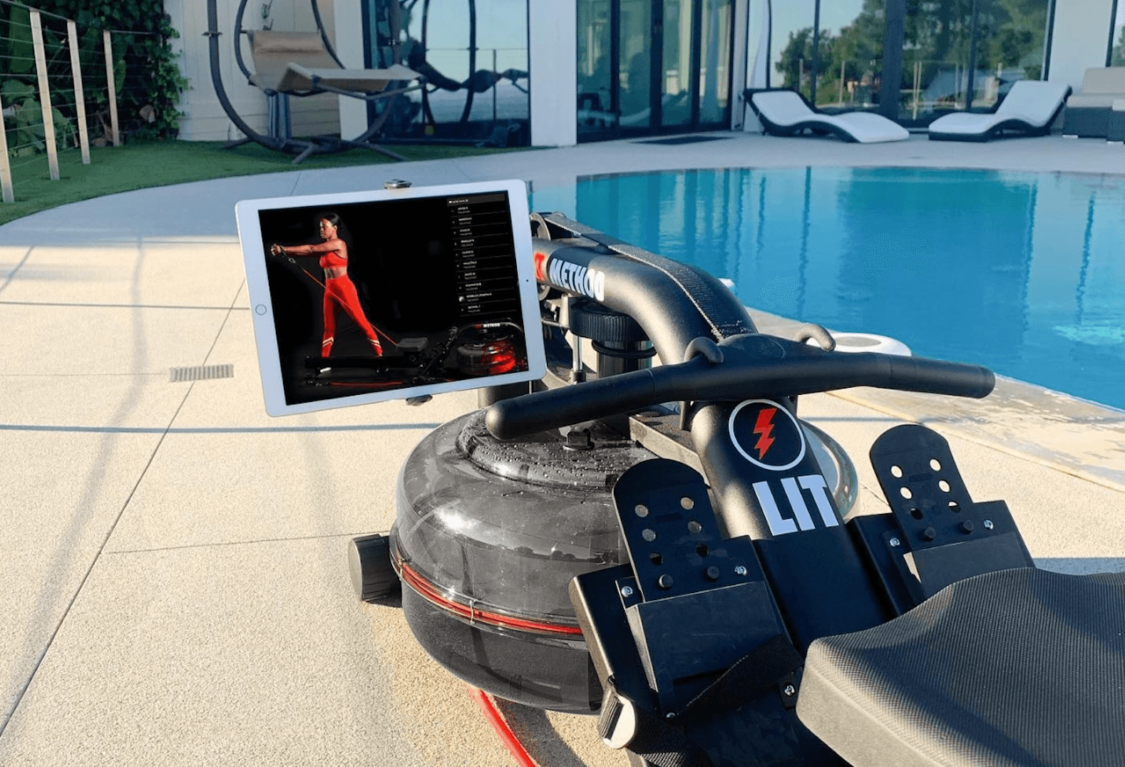 The LIT Strength Machine's Safety Features | LIT Method