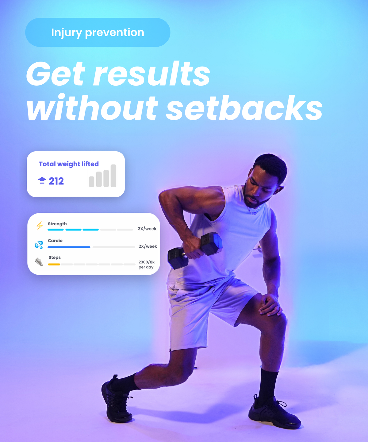 Low Impact Workout Machine and Exercise Equipment | LIT Method