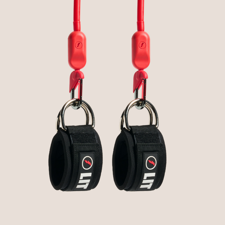 Smart Resistance Band System | Portable Resistance Bands | LIT Axis