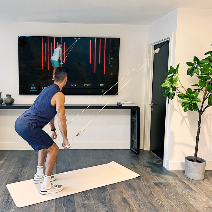 Low Impact Workout Machine and Exercise Equipment | LIT Method