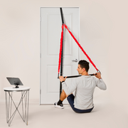 Straight Bar For Resistance Bands | LIT Strength Bar | LIT Method
