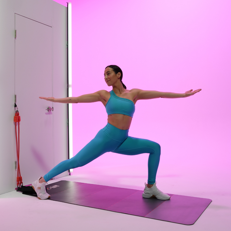 Smart Resistance Band System | Portable Resistance Bands | LIT Axis