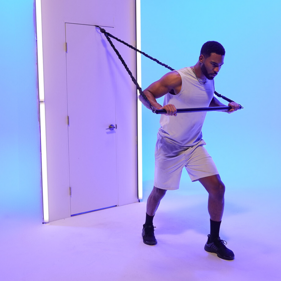 Smart Resistance Band System | Portable Resistance Bands | LIT Axis