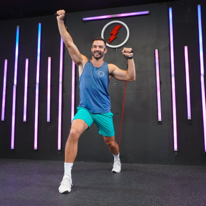 Smart Resistance Band System | Portable Resistance Bands | LIT Axis