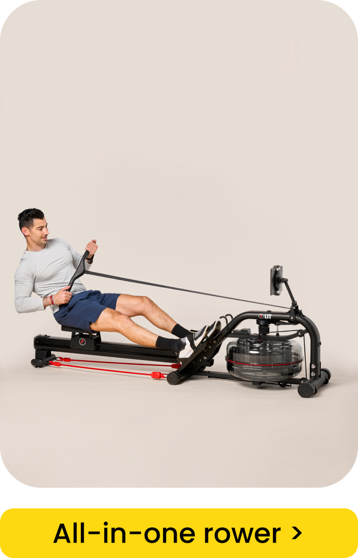 Low Impact Workout Machine and Exercise Equipment | LIT Method