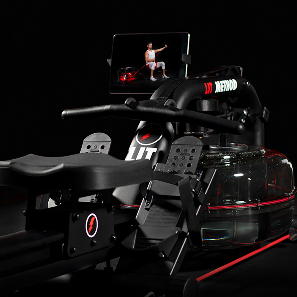 Strength Machine Onboarding