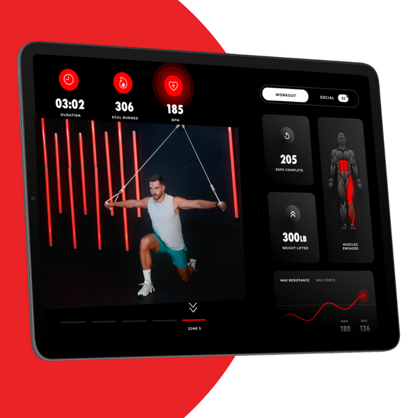 Low Impact Workout Machine and Exercise Equipment | LIT Method