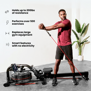 3-in-1 Full Body Workout Machine | LIT Strength Machine