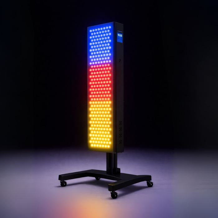 Glo Pro Full Spectrum Red Light Therapy Panel | LIT Method