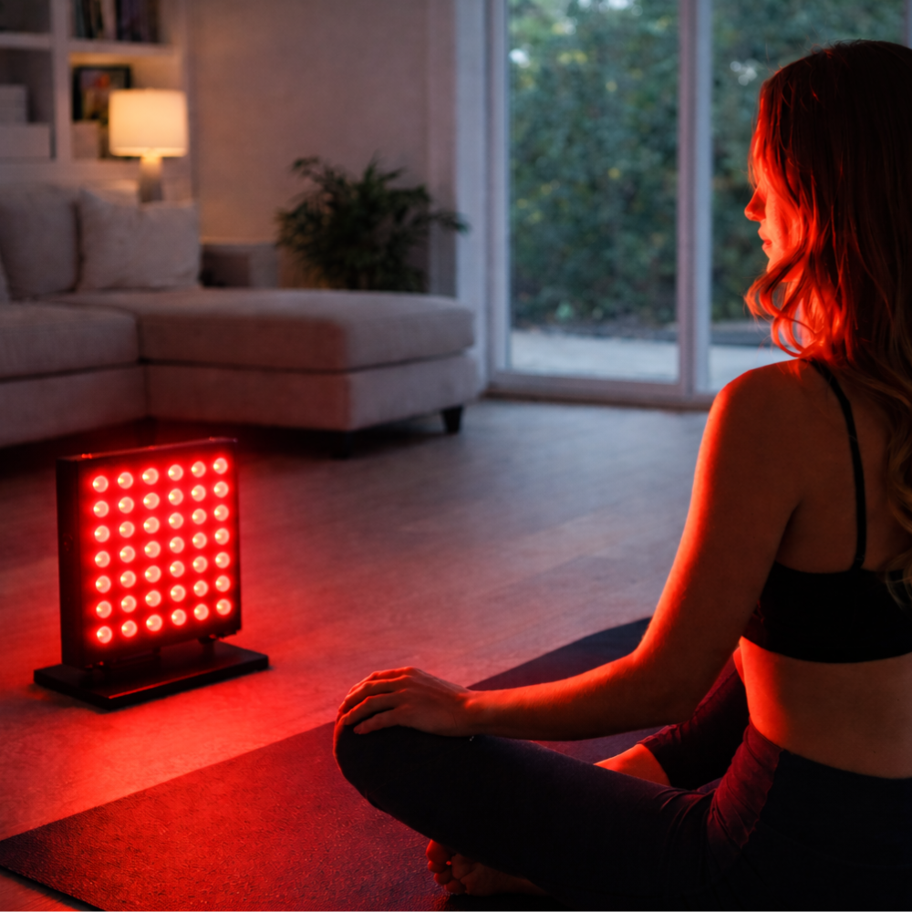 Glo Mini Red Light Panel