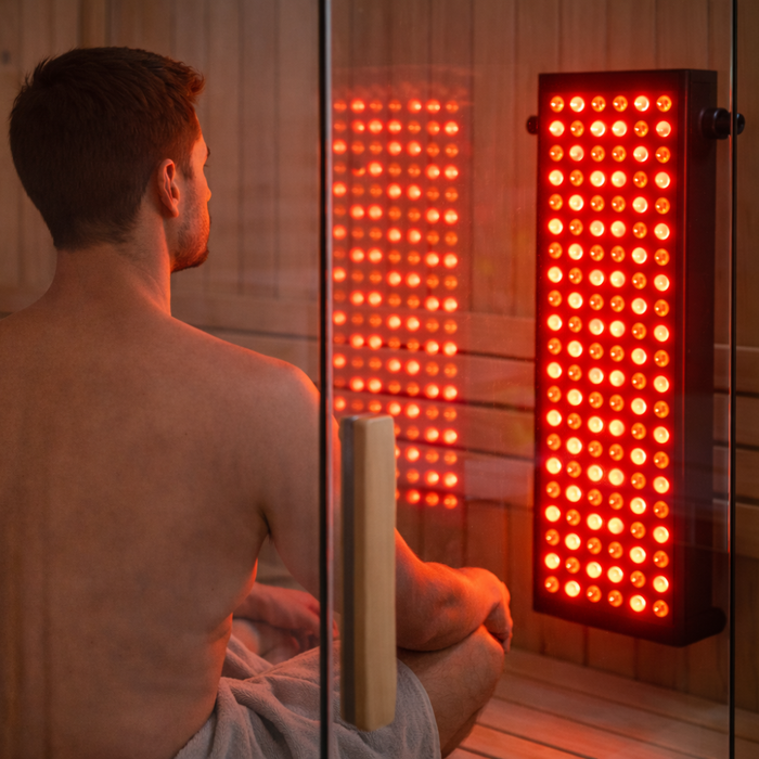 Glo Red Light Therapy Panel | 5 Wavelengths | LIT Method