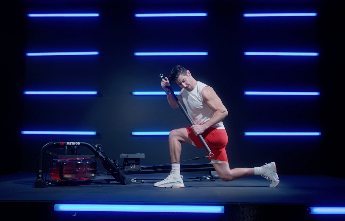 Low Impact Workout Machine and Exercise Equipment | LIT Method