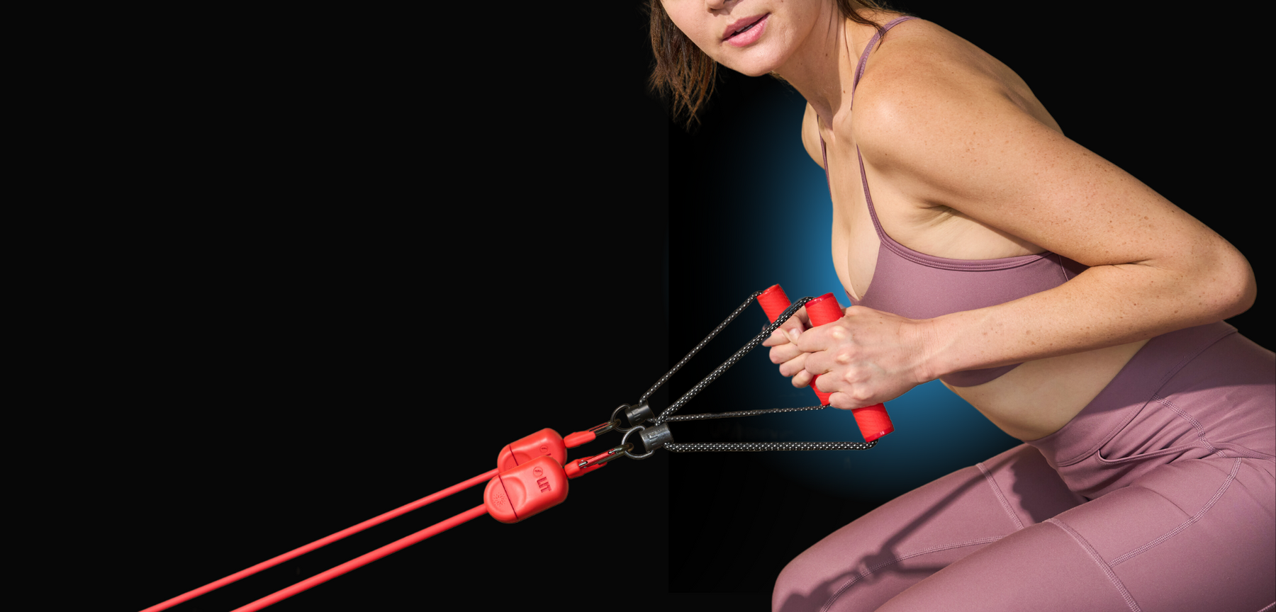 Resistance Band Glute Workout Strengthen And Tone Your Glutes