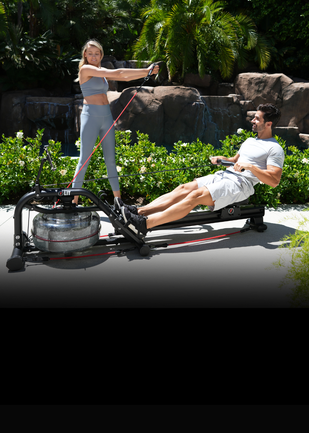 Low Impact Workout Machine and Exercise Equipment | LIT Method