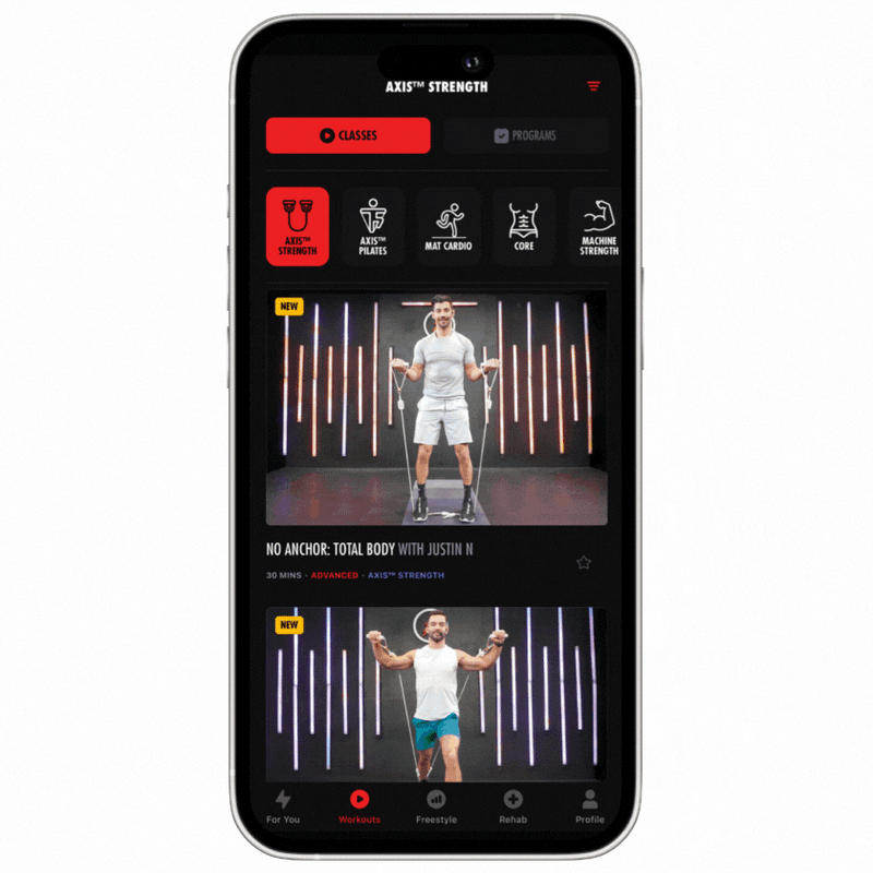 AXIS Training System