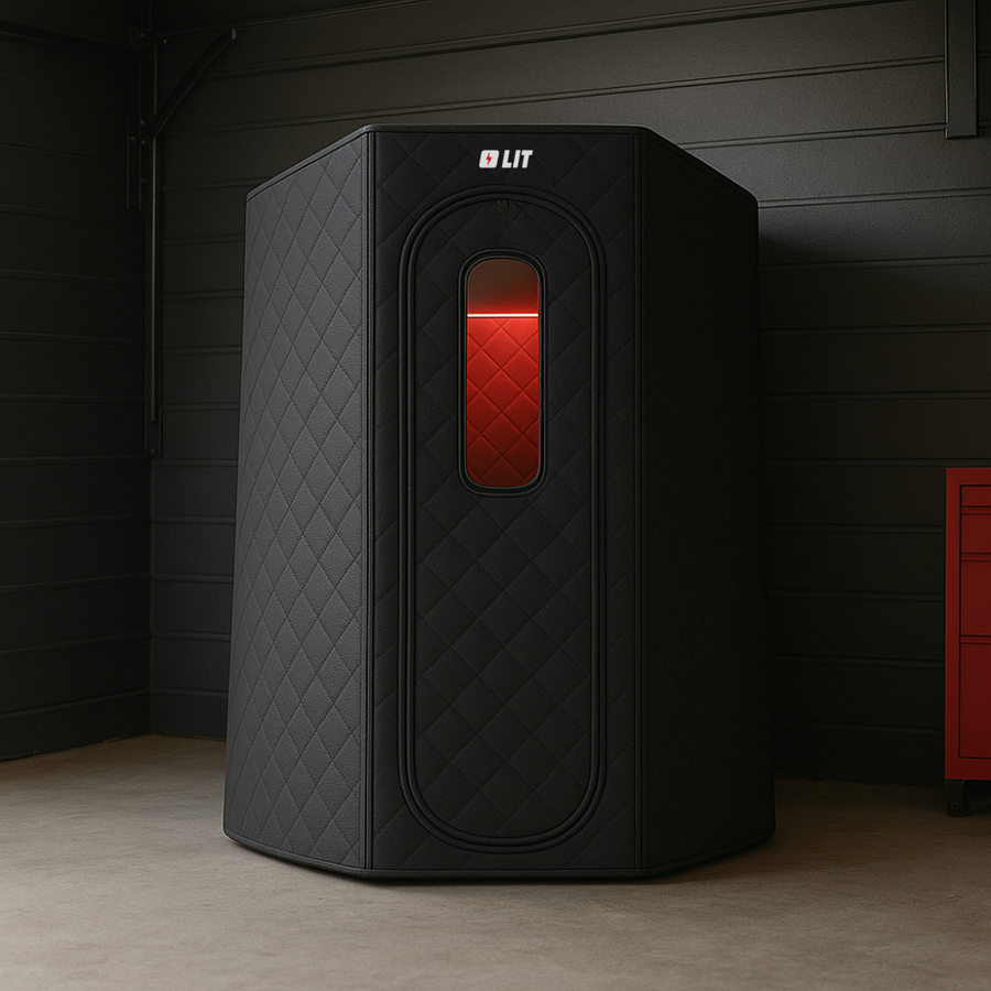 InfraPod - Portable Infrared Sauna