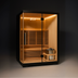 Titan Hybrid Infrared & Traditional Sauna 2-Person | LIT Method