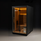 Titan Hybrid Infrared & Traditional Sauna 2-Person | LIT Method