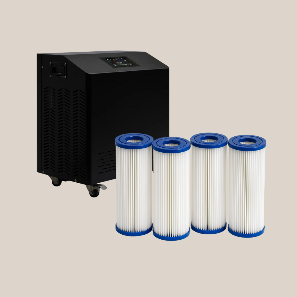 10 inch Chiller Filters (4 Pack)