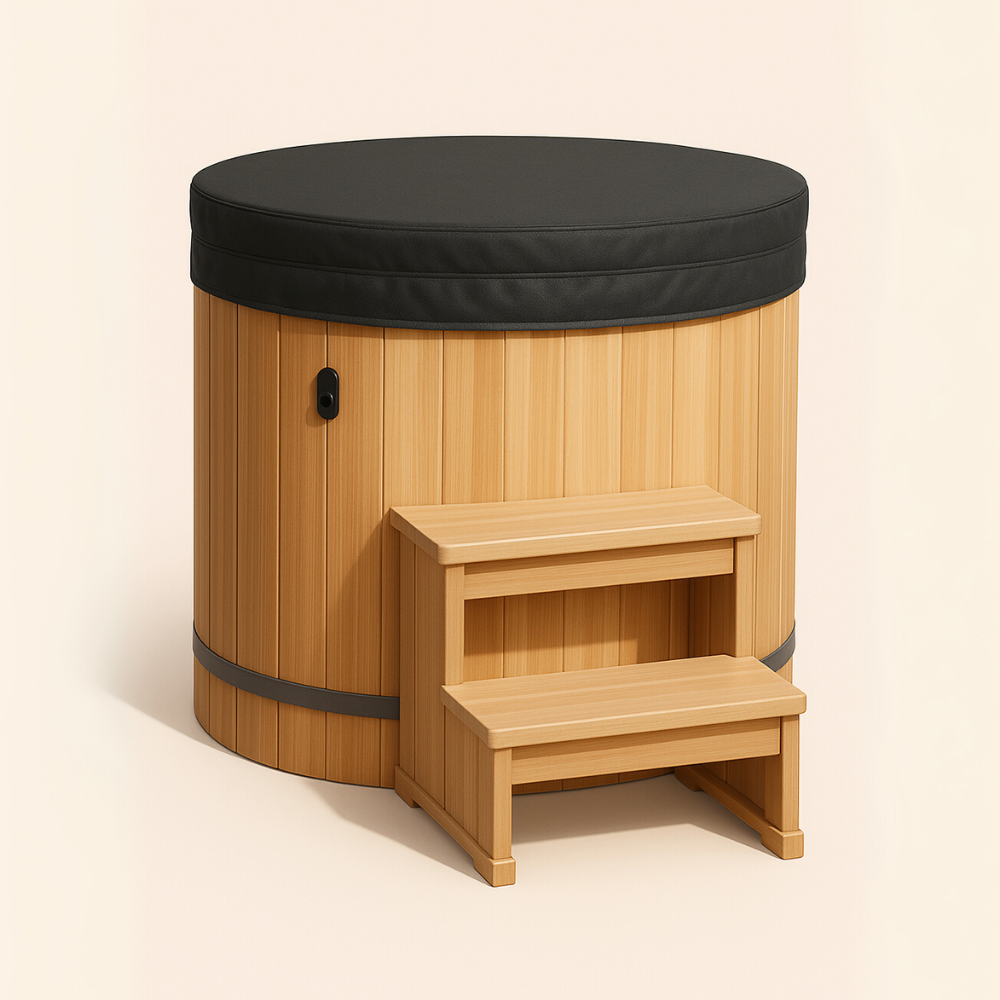 Barrel All-Weather Hard Top Cover